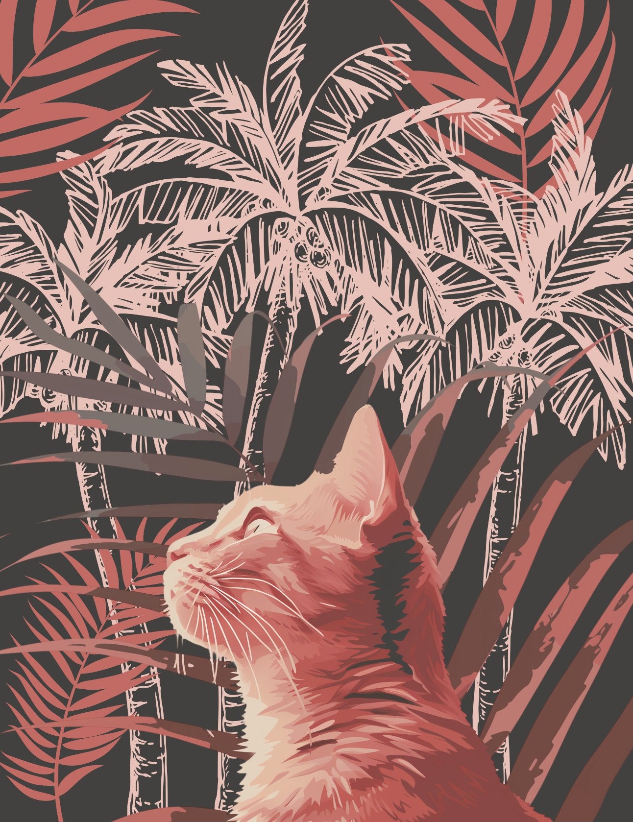 Cat Designs for Cat Lovers – Artistic Apparel & Gifts | Blululi