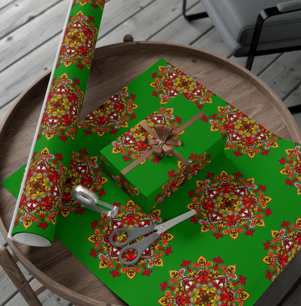 Premium Wrapping Sheets - Unique Designs & Quality Materials – Blululi