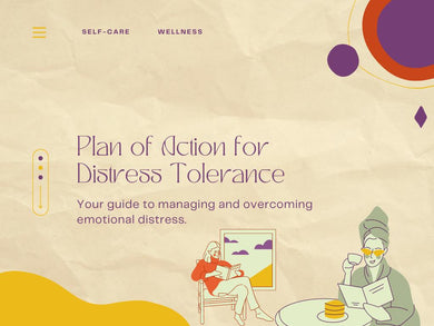 - Resilience Guide - Comprehensive Distress Tolerance Workbook - Blululi